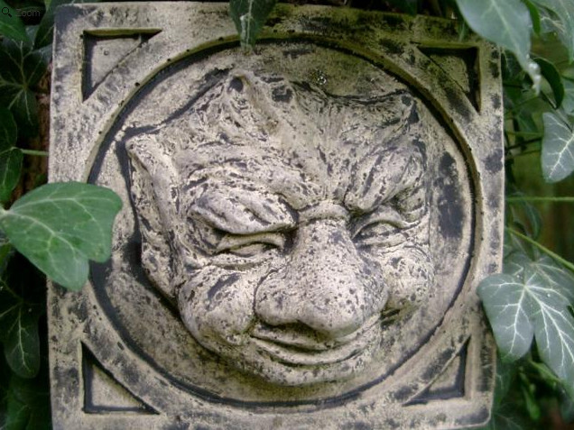 Troll Nose Relief ≫ Orientspirits - Mystisches Ambiente ≫ Mystisches ...